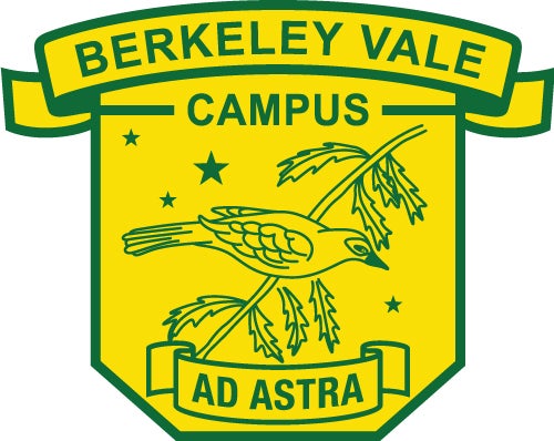 TLSC Berkeley Vale Campus Uniform Shop logo